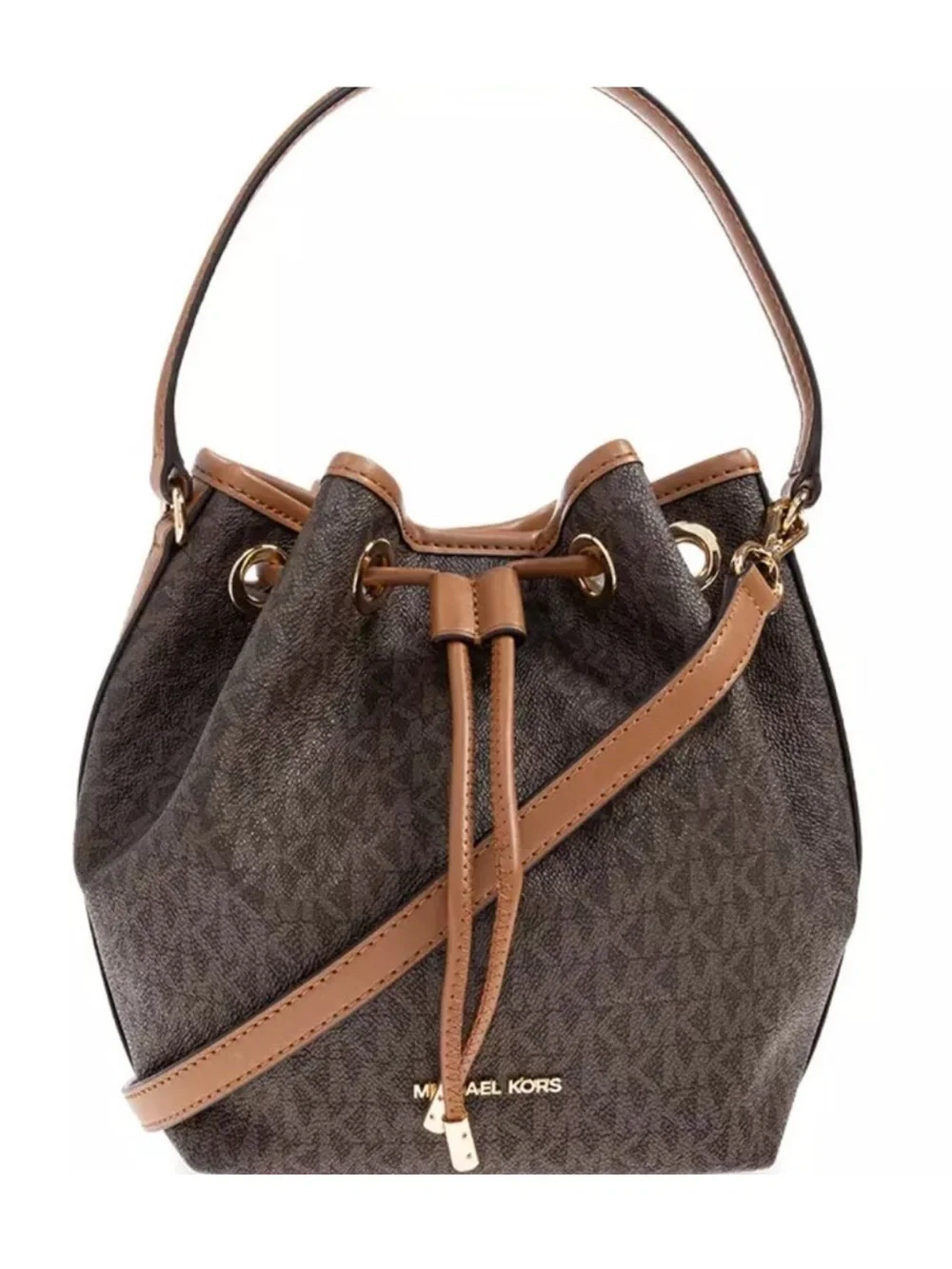 Michael Kors | Bags | Nwt Michael Kors Avery Medium Signature Logo ...